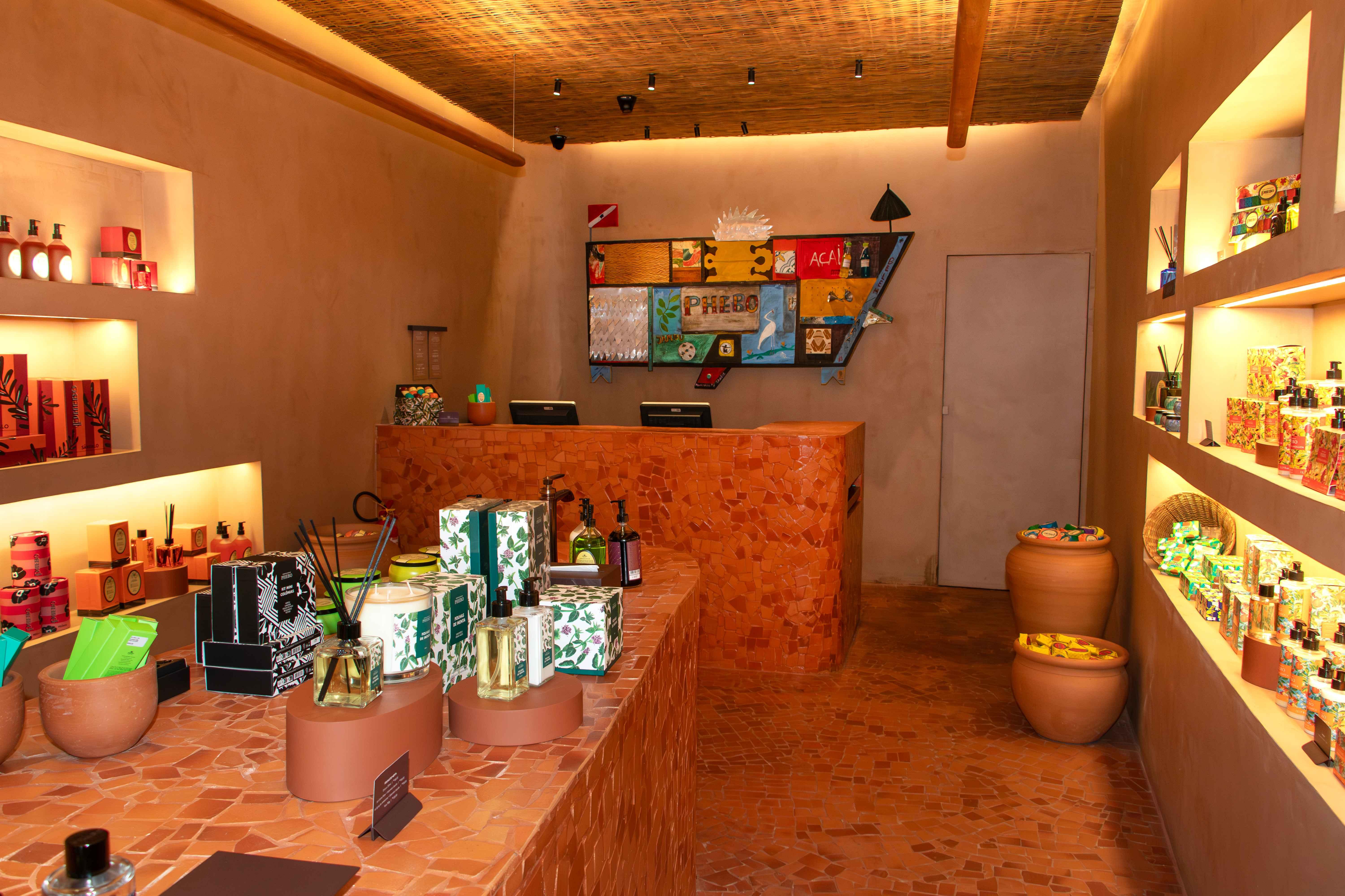 Phebo | Perfumaria Phebo